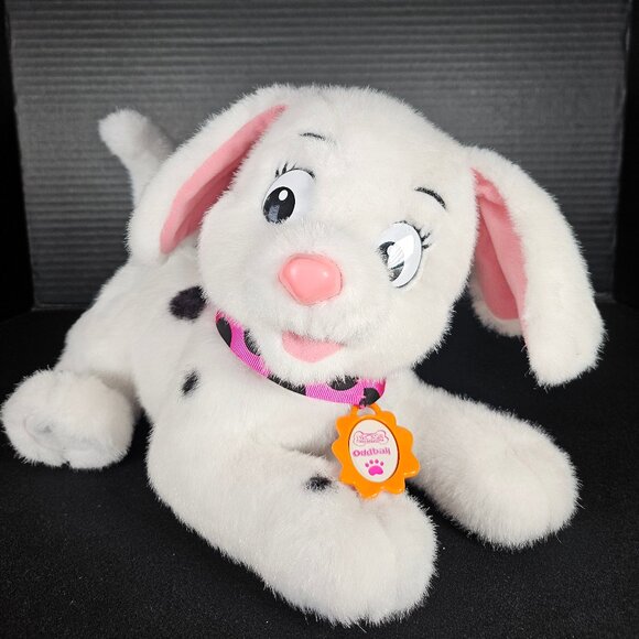 Mattel | Toys | Vintage Mattel Disney 1 Dalmatians Animated Barking ...